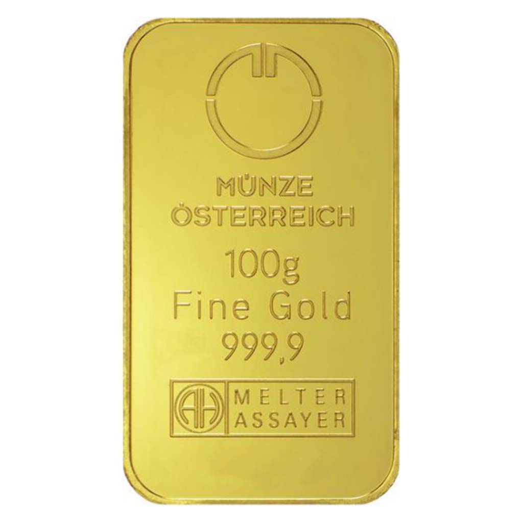 Investičné zlato - tehličky - MOZA GOLD