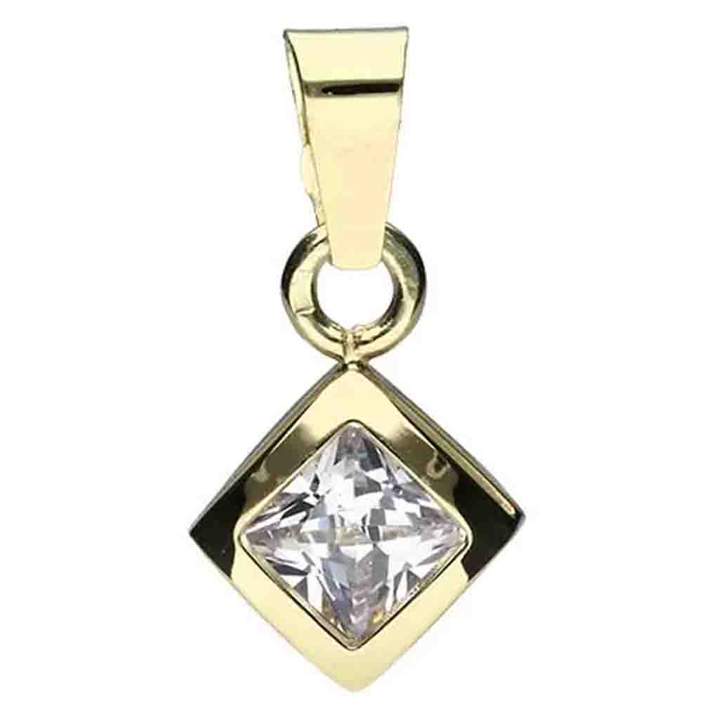 Prívesky - MOZA GOLD